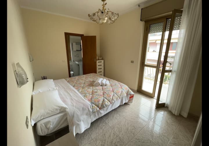 Emanuele’s Bedrooms I - Giulianova