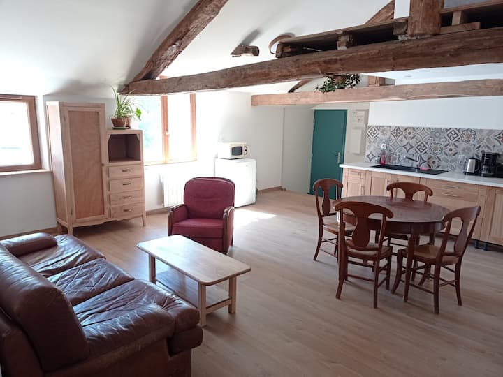Studio Spacieux Coeur De Florac - Florac