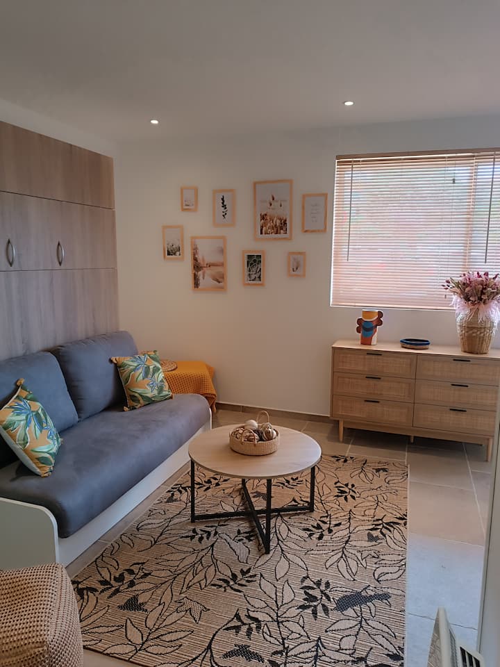 Studio Centre à 2 Min Des Plages - Belvedere-Campomoro