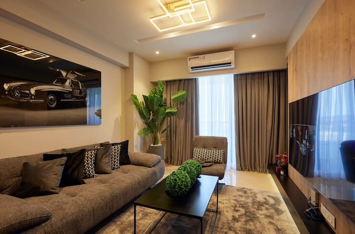 Luxurious 1bd Executive At Solaris Osu - Accra