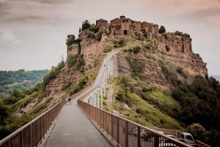 Civita ' S - Orvieto