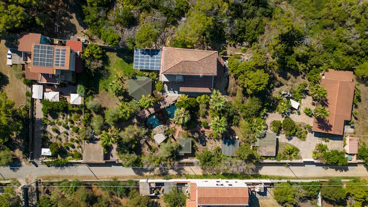 Villa Le Saline (80mt Spiaggia Giunco) - Sant'Antioco