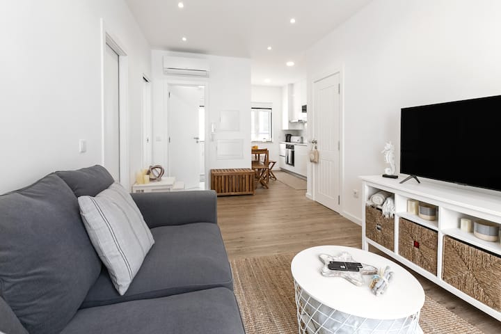 Seaside Salty Escape - Beachside Bliss - Alcobaça