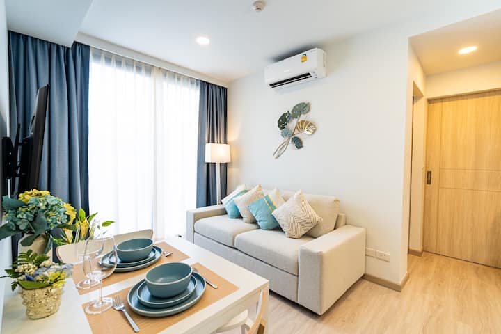 2br, Skypark, Laguna, Bang Tao. - Phuket, Thailand