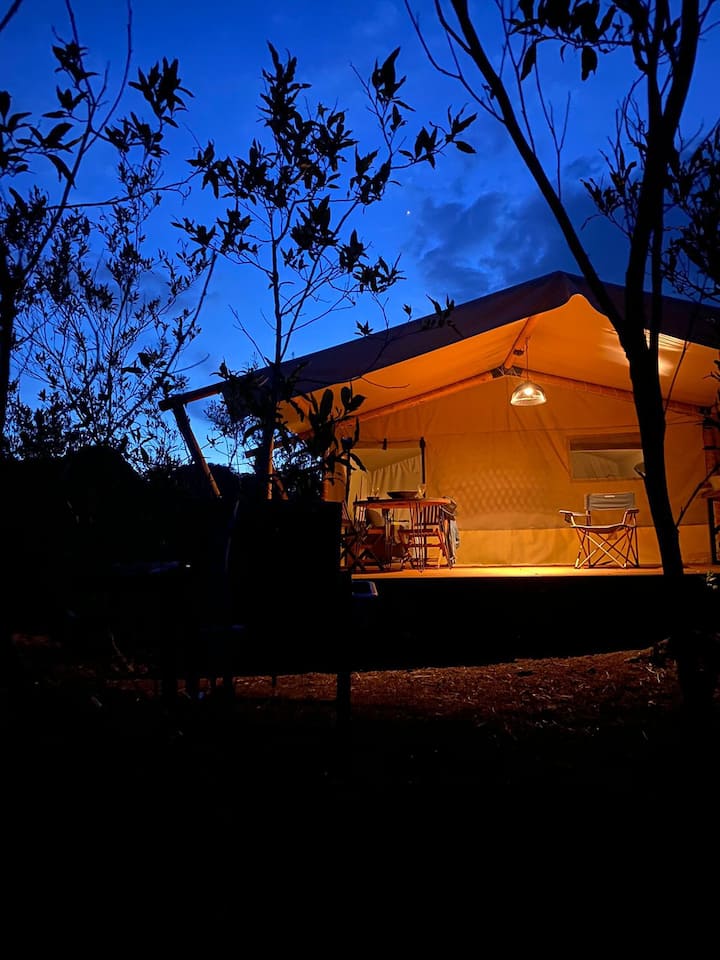 Glamping Safari En Tepoztlán ! - Tepoztlán