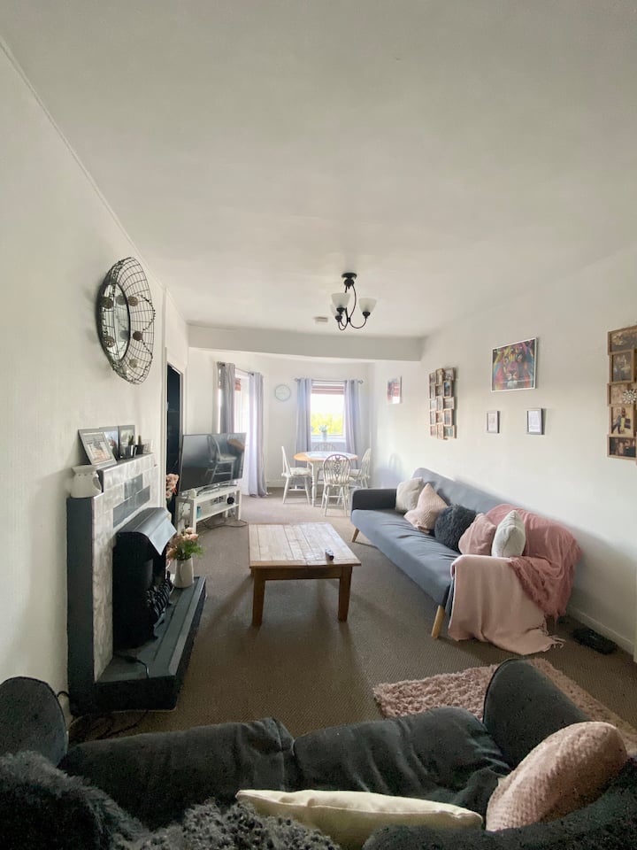 One Bedroom Stamford Town Centre Flat - Stamford
