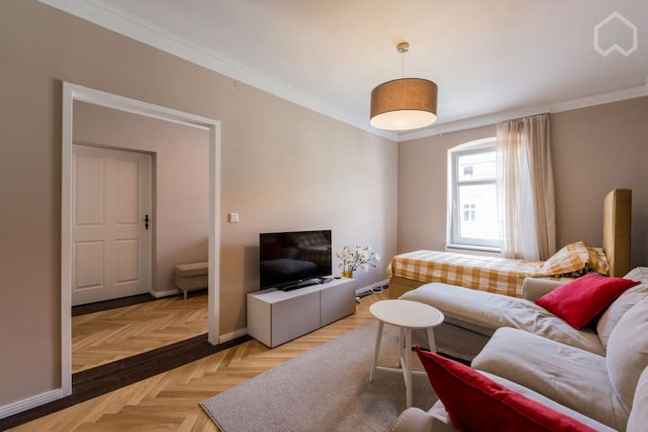 Charmante City-wohnung Im Kiez Kreuzberg Berlin-3r - Berlin