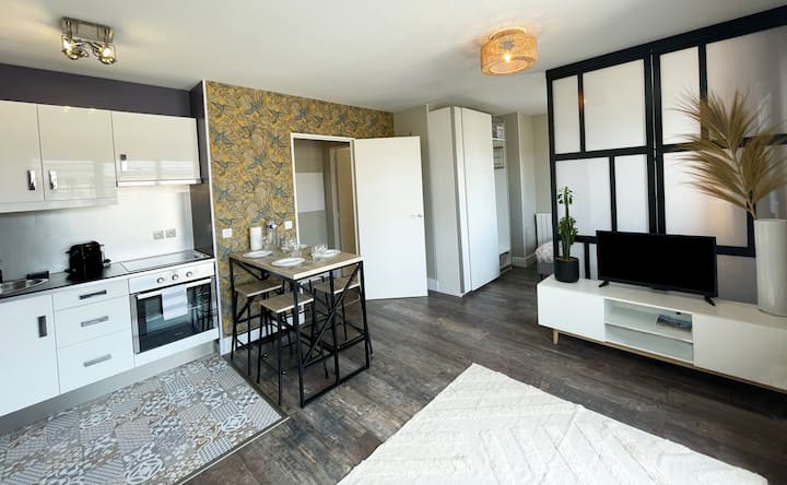 L’horizon Disney 9min / Gare 5min + Parking /Paris - Disneyland Paris