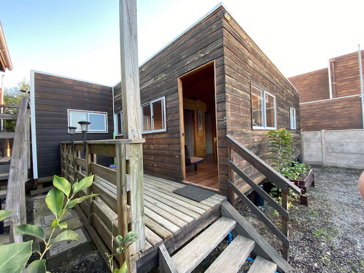 Acogedora Y Cómoda Cabaña - Pichilemu