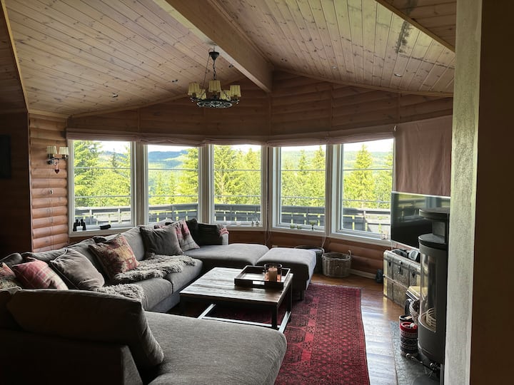 Beautiful Cabin In Ã…L - Norway