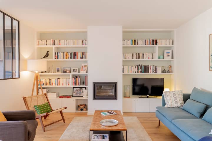 Location Maison Avec Piscine à Bordeaux - Bordeaux