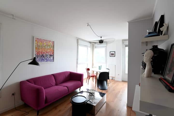 Appartement Proche De Paris - Seine-Saint-Denis