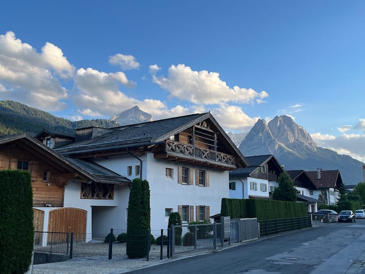 Alpsitz Outlook Penthouse - Garmisch-Partenkirchen