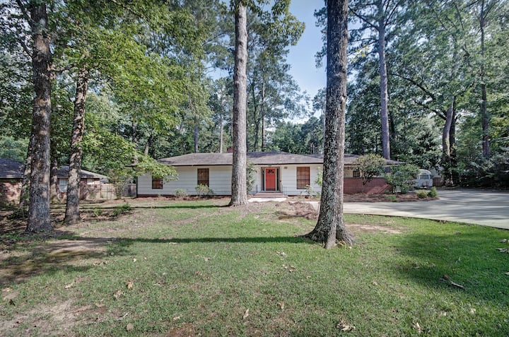 Mallard Manor: 3bd/2ba Home Near Wholefoods - 傑克遜