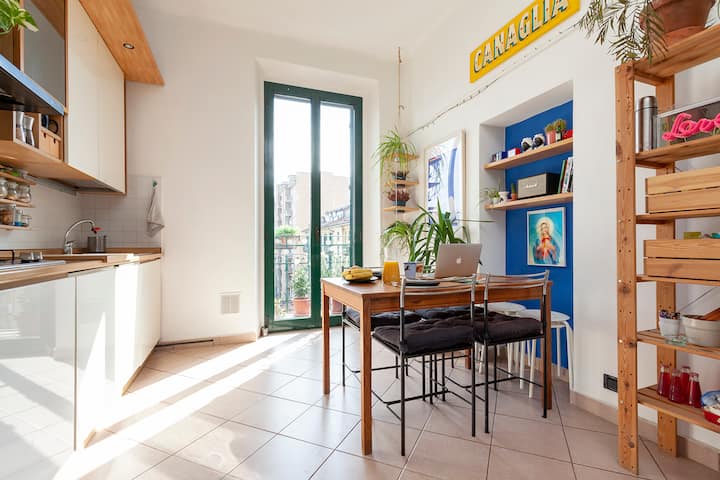 Cozy Home - Saronno