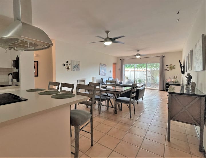 #14 First Floor 3br, 2ba Apt @ Isabela Beach Court - Mayagüez