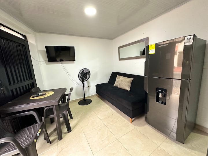 Parceros Group Sencillo Apartamento En Circunvalar - Pereira, Colombia