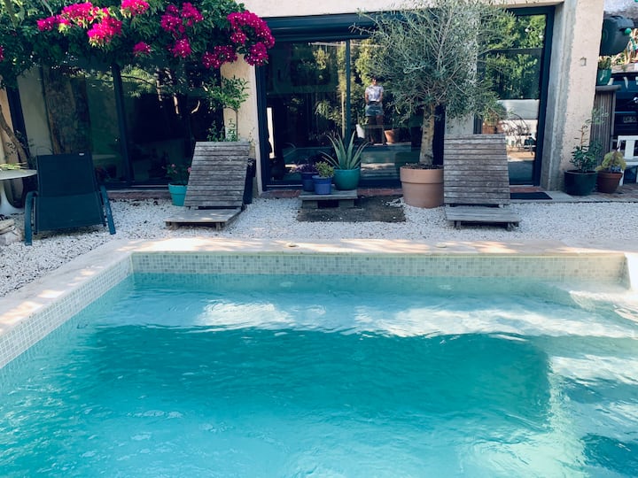 Maison De Charme - Saint-Mandrier-sur-Mer