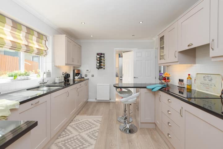 1 Enchanting Luxury Double En-suite Lovely Retreat - Todmorden