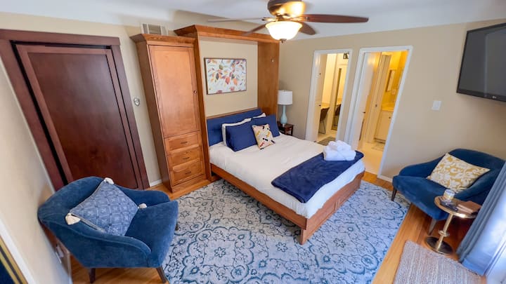 The Garden Suite Retreat - Long Beach, CA