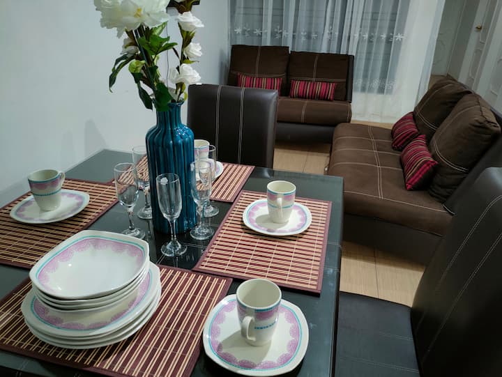 Departamento Confort Barrios - Atlixco