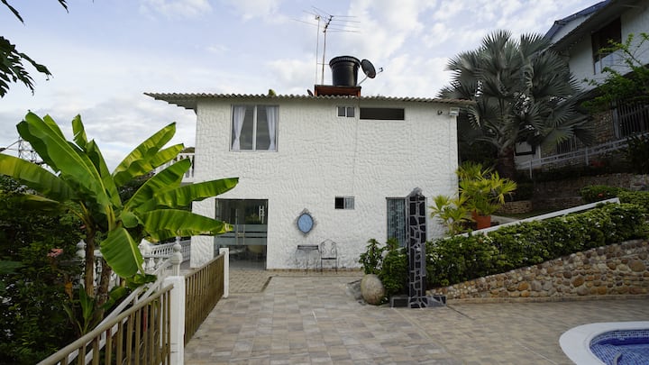 Apartamento Con Entrada Directa A La Piscina - Carmen de Apicalá