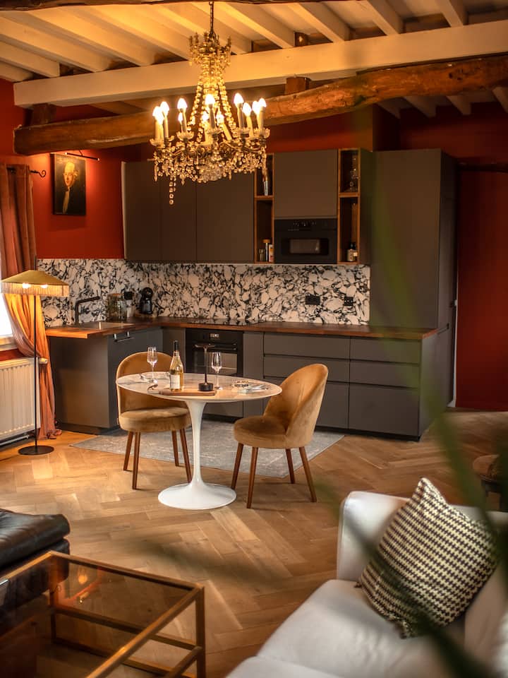 Les Arts*cocon Romantique En Baie De Somme - Baie de Somme