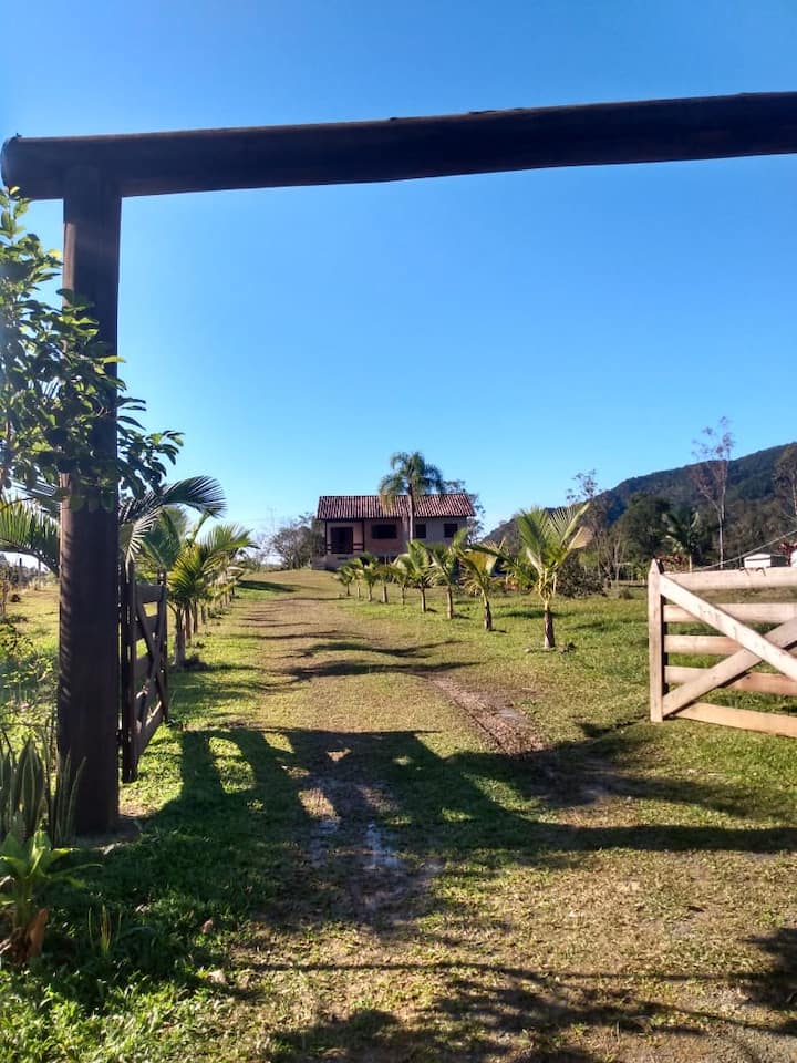 Vale Das Montanhas - Bom Jardim da Serra