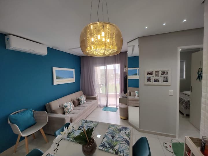 Apartamento Aconchegante - Caraguatatuba