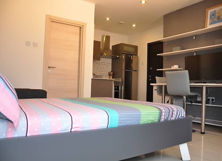 Luxury Studio @ The Gallery - Accra