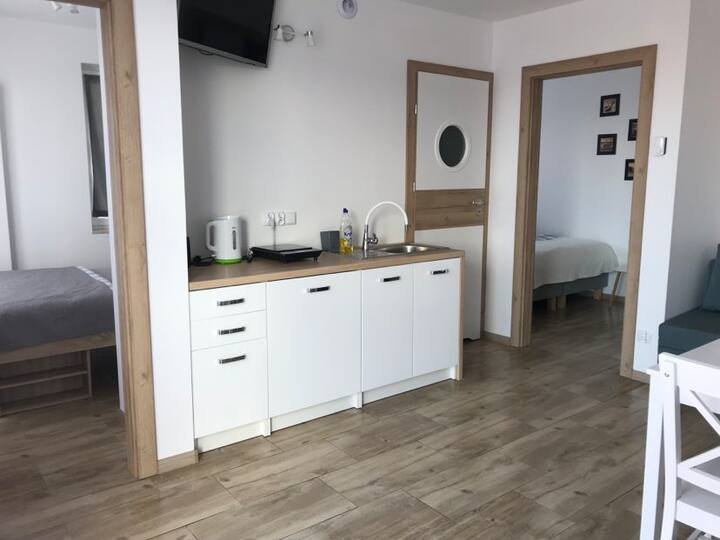Apartament U Izy - Łeba
