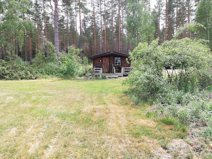 Naturnära Och Lugnt Läge - Vimmerby
