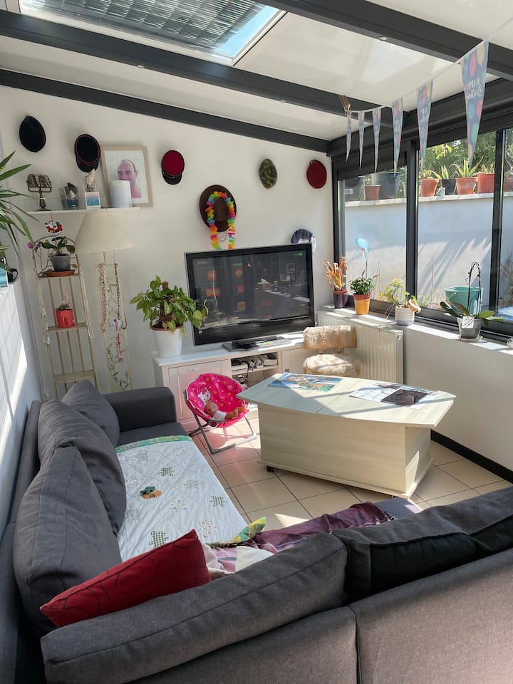 Maison à 200 Mètres De La Plage - Châtelaillon-Plage