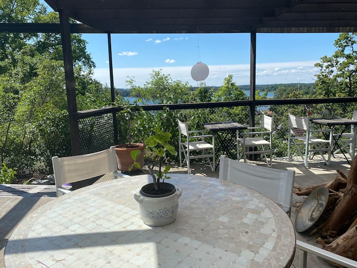 Havsutsikt - Vaxholm