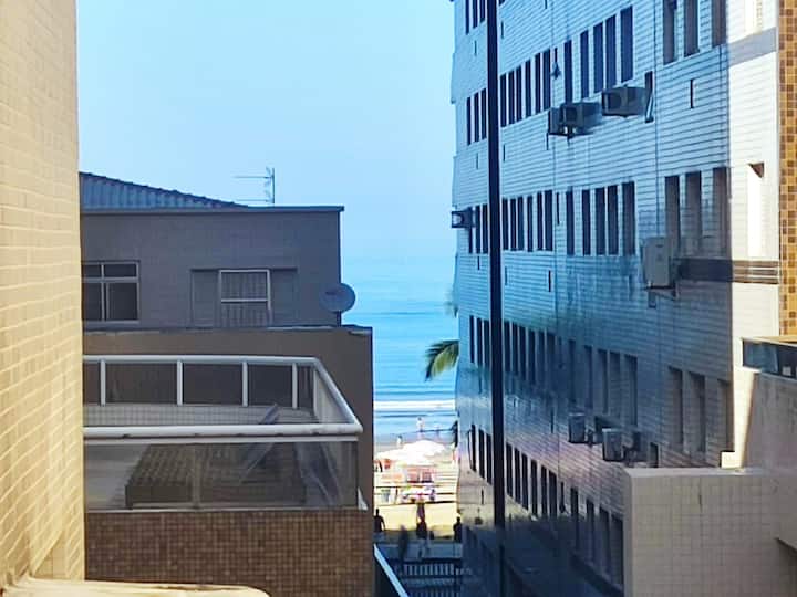 Apartamento Canto Do Forte Pg Sp - Praia Grande