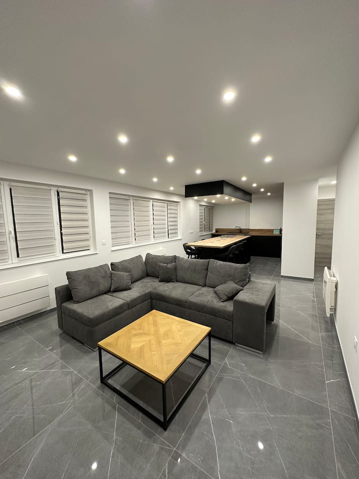 Appartement Lahoucine - Boulogne-sur-Mer