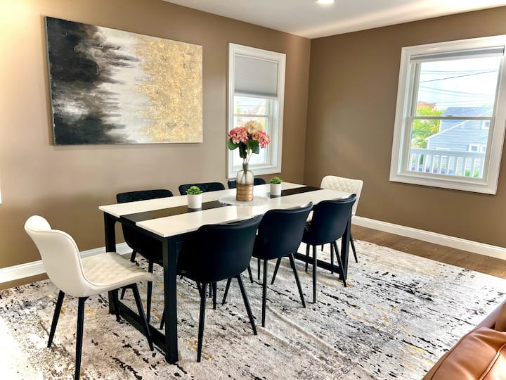 Long Beach Ny Modern Retreat, Walk To The Beach - Rockaway Beach - Queens, NY