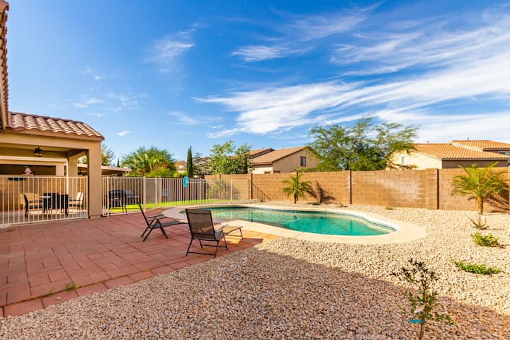 Resort Lifestyle In Casa Grande - Casa Grande, AZ