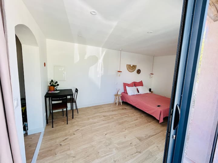 Appartement Bormes Proche Du Village Et Des Plages - Bormes-les-Mimosas