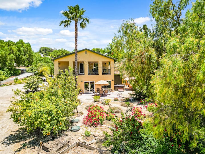 Temecula Villa Vacation Rentals - California, United States | Airbnb