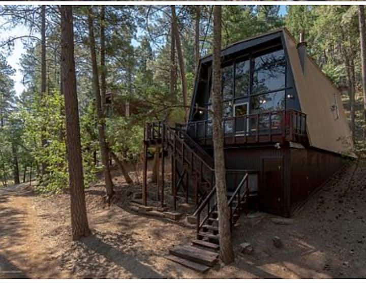 Heidi Lane Cottage At Upper Canyon - Ruidoso, NM