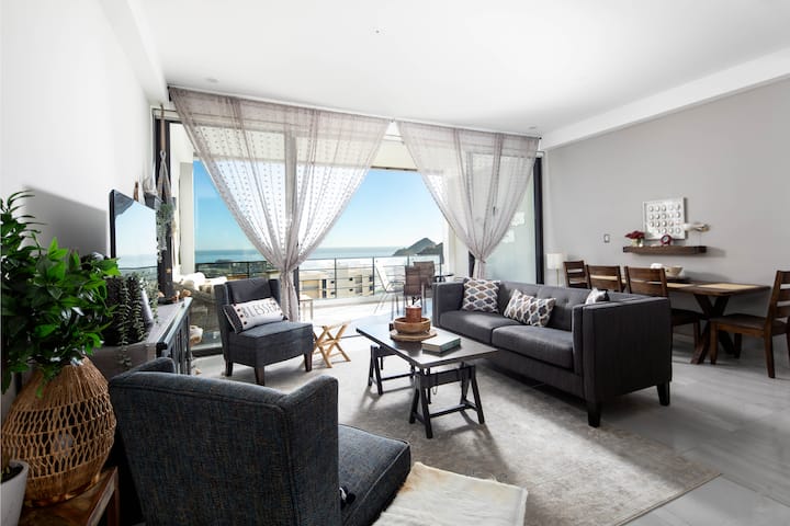 Stunning Condo, Ocean & Sunrise Views, Fast Wi-fi - Cabo San Lucas