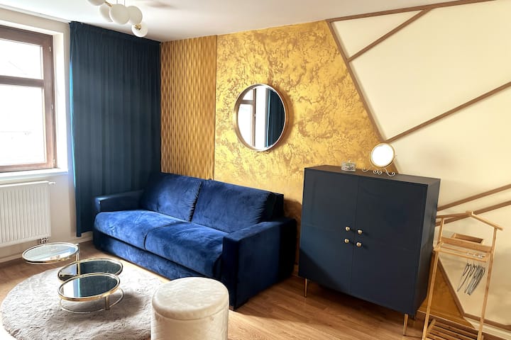 Apartment Blue House - Old Town, Ac - Bratislava