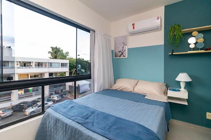 Apartamento Tulipa - Asa Norte - Brasília