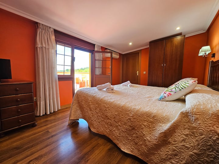 Hotel Montaña Casa Migio 26a06 - Langreo