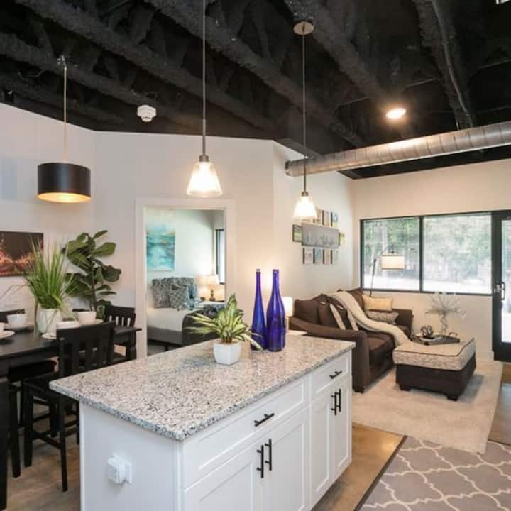 Cozy 7min2dt&airprt+ezfreparking - Nashville