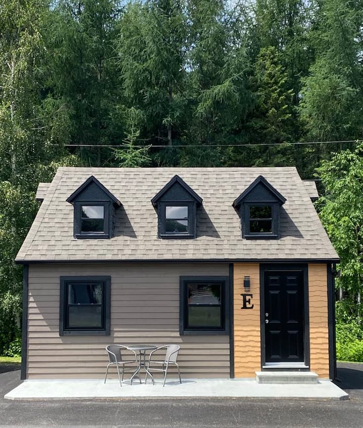 Chalet E- Accepte Les Animaux - Edmundston