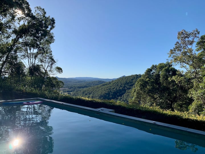 Hinterland And Beach Sanctuary - Eumundi