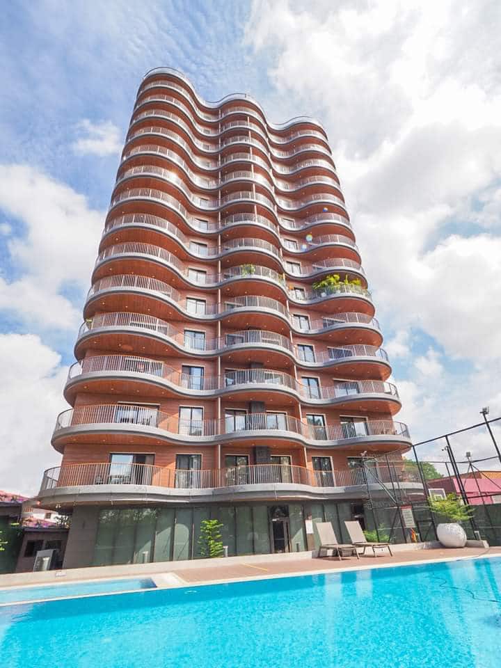 Cozy Apartment In Heart Of Accra - Accra