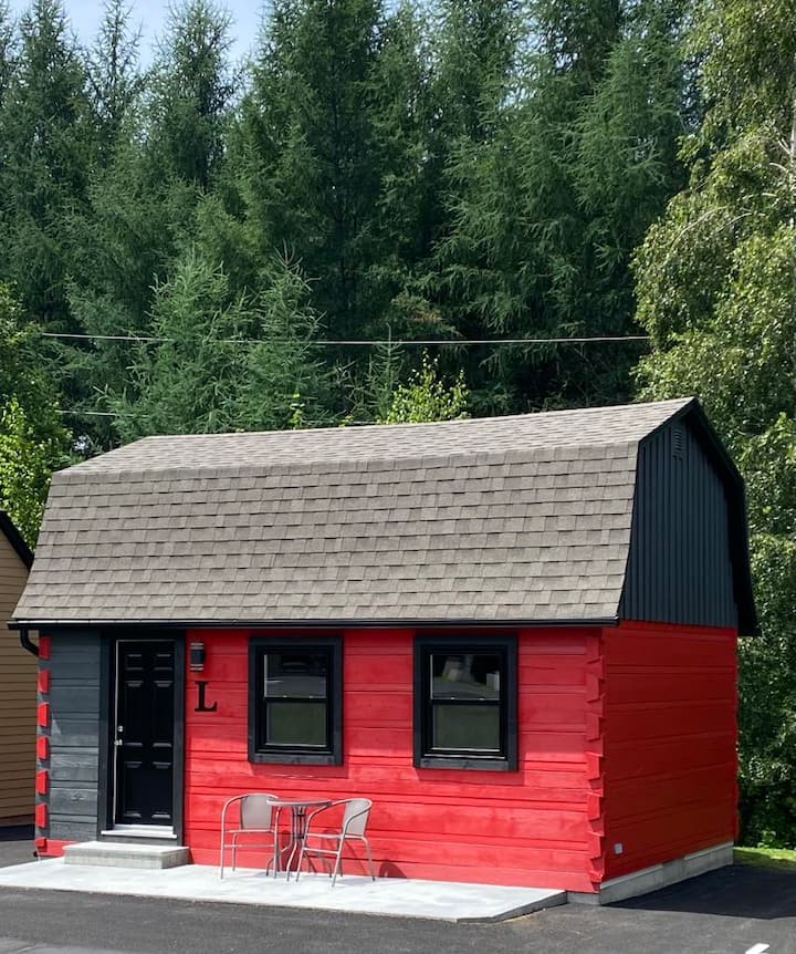 Chalet L- 2 Double * Pet Friendly - Edmundston